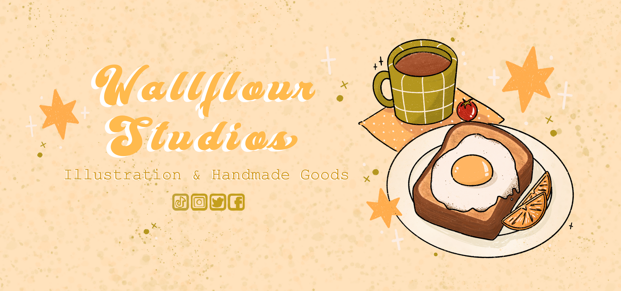 WallflourStudios : Illustration & Handmade Goods by Kayla Coughlin
